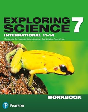 دانلود کتاب Exploring Science International Year 7 Workbook (Exploring ...