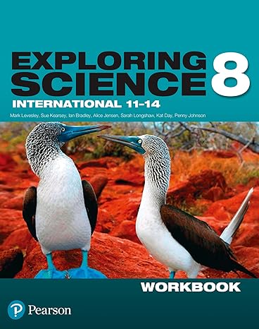 دانلود کتاب Exploring Science International Year 8 Workbook (Exploring ...