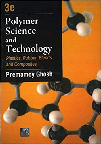 دانلود کتاب Polymer Science And Technology: Plastics, Rubber, Blends ...